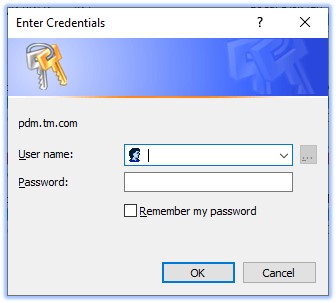 Solved: "remember my password" does not work - PTC Community