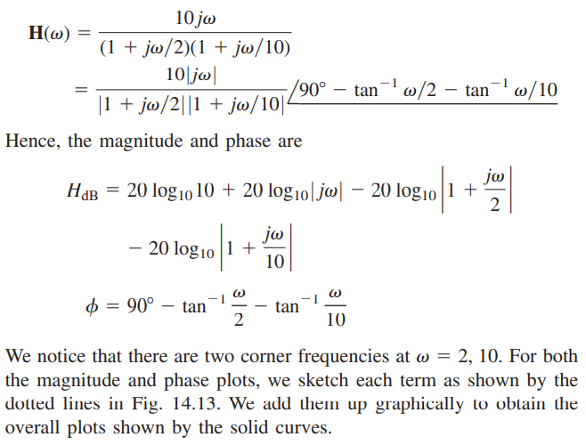 Solved Asymptotic Bode Plot Issue In Mathcad Prime 7 Ptc Community