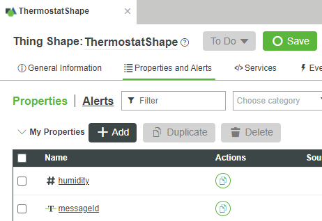 Create A Thing Shape - PTC Community