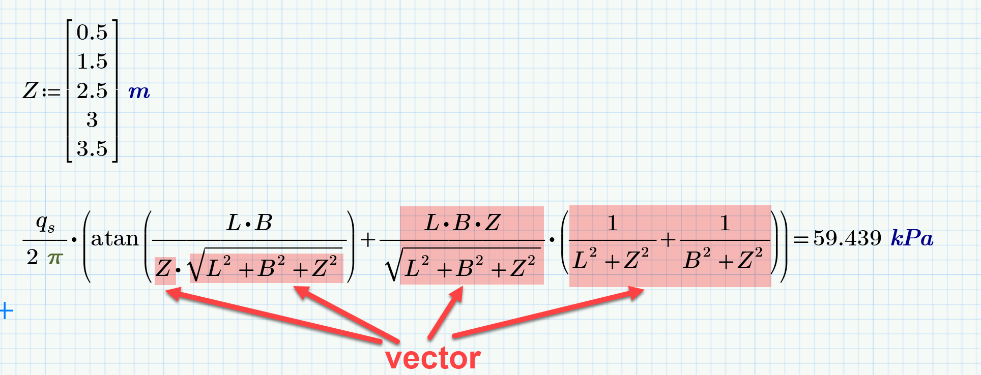 Solved: Using equation with a matrix variable - PTC Community