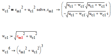 Solved: Can I define squared variables? - PTC Community