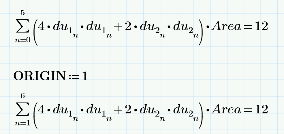 Solved Summation Of The Table Values Ptc Community