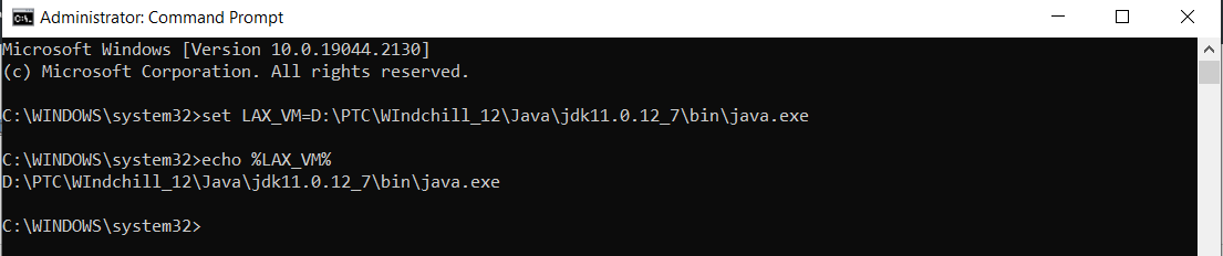 Unable to Launch PSI on Windows 10 - PTC Community