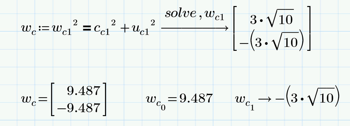 Solved: Can I define squared variables? - PTC Community