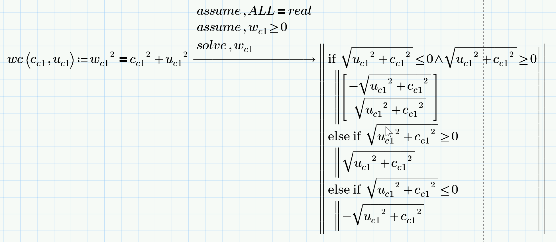 Solved Can I Define Squared Variables Ptc Community