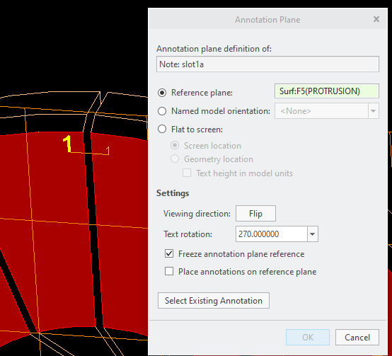 Solved: rotate text around circle - PTC Community