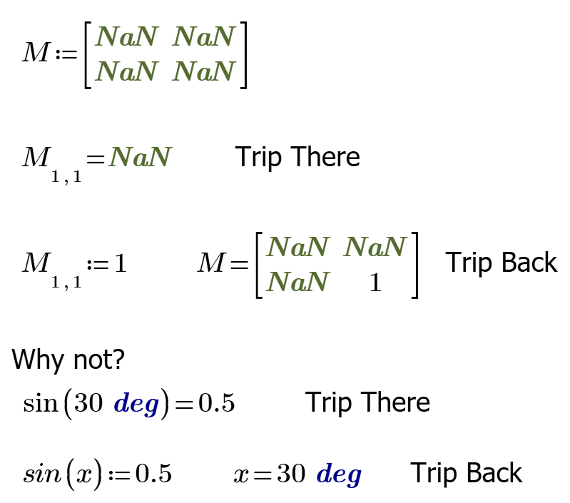 Round trip operators and functions - PTC Community