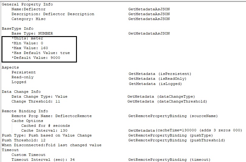 Solved: JS Service to provide agent's VirtualThing dynamic... - PTC Community