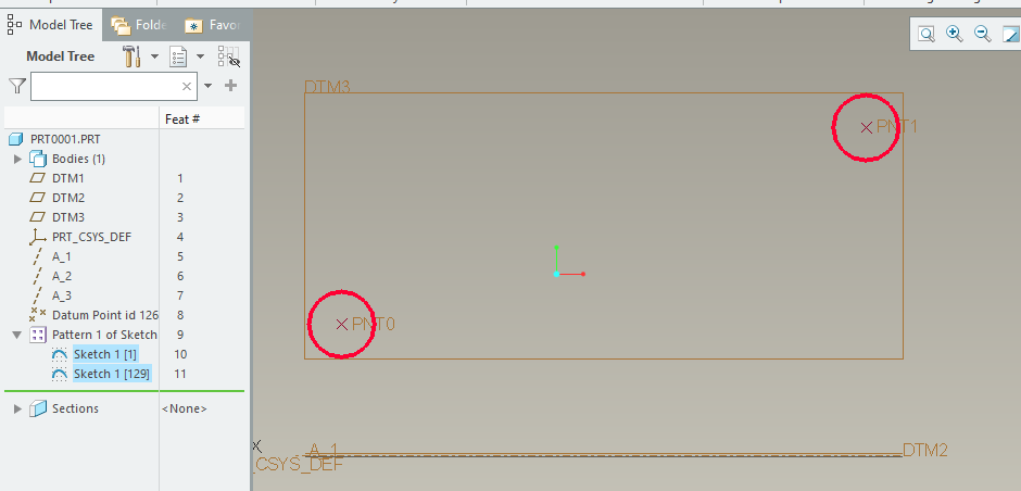 Solved: how to create circles from centre co ordinate data - PTC Community
