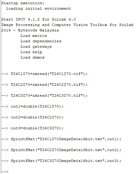 Solved: 16-bit image processing in Prime 8 - PTC Community