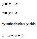 Variable order switched using symbolic substitutio... - PTC Community
