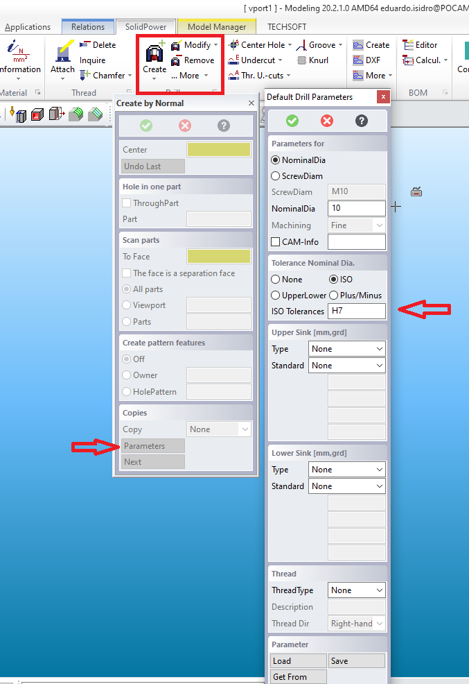 Solved: Create a Hole table in a 2D Drawing - PTC Community