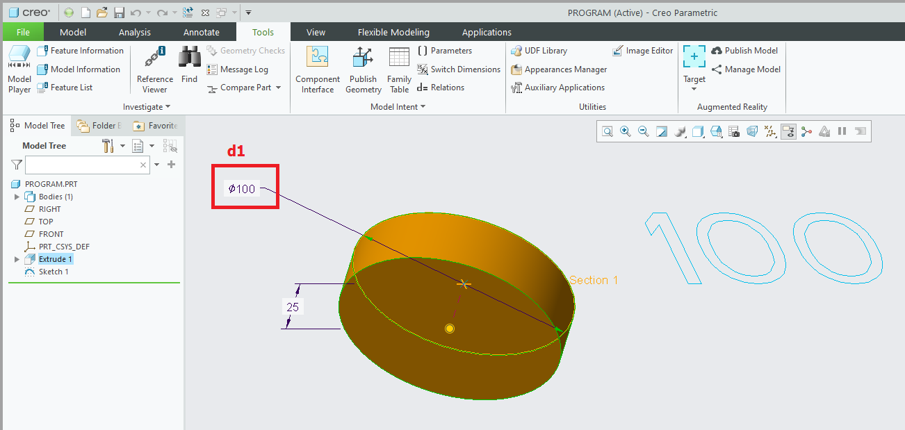 Solved How To Resume A Suppressed Feature By Using Relati Ptc