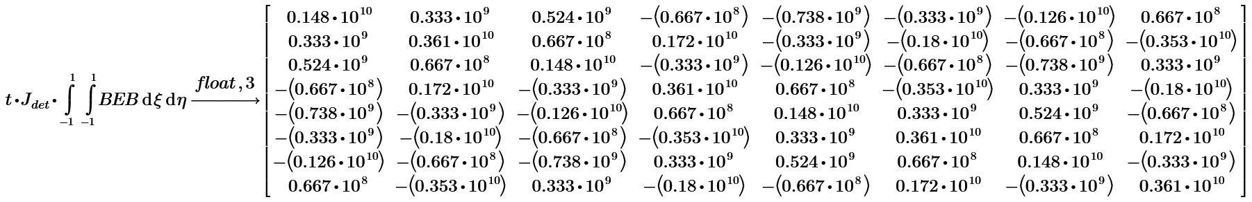 Assigning A Variable To Symbolically Solved Matrix Ptc Community