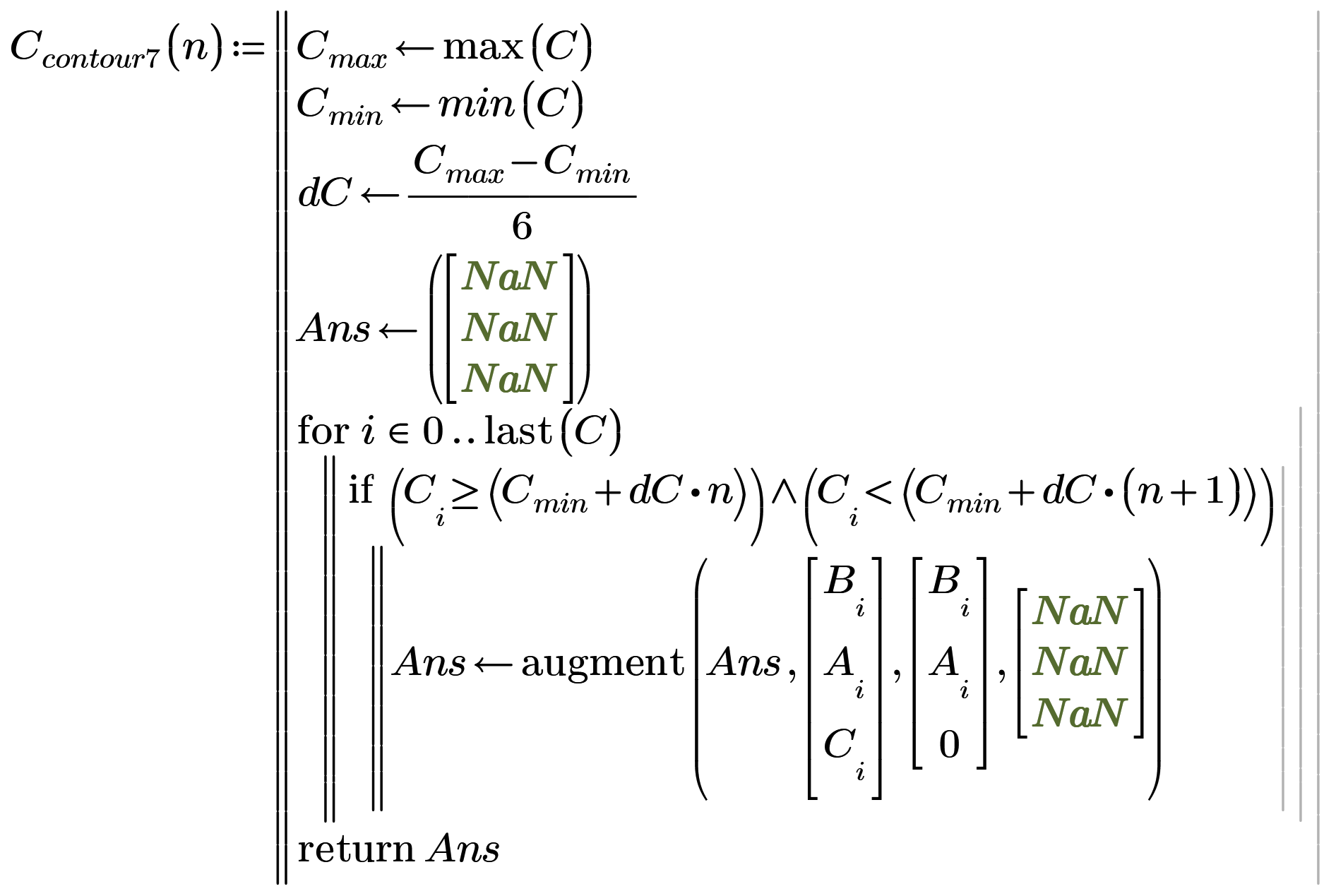 Solved Contour Plot Ptc Community 