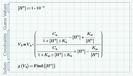 Solved: Solver giving solution for one variable but not fo... - PTC ...