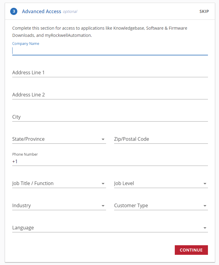Install Rockwell Connected Components Workbench - PTC Community