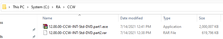 Install Rockwell Connected Components Workbench - PTC Community