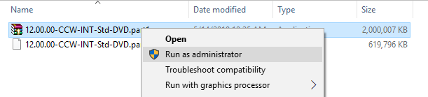 Install Rockwell Connected Components Workbench - PTC Community