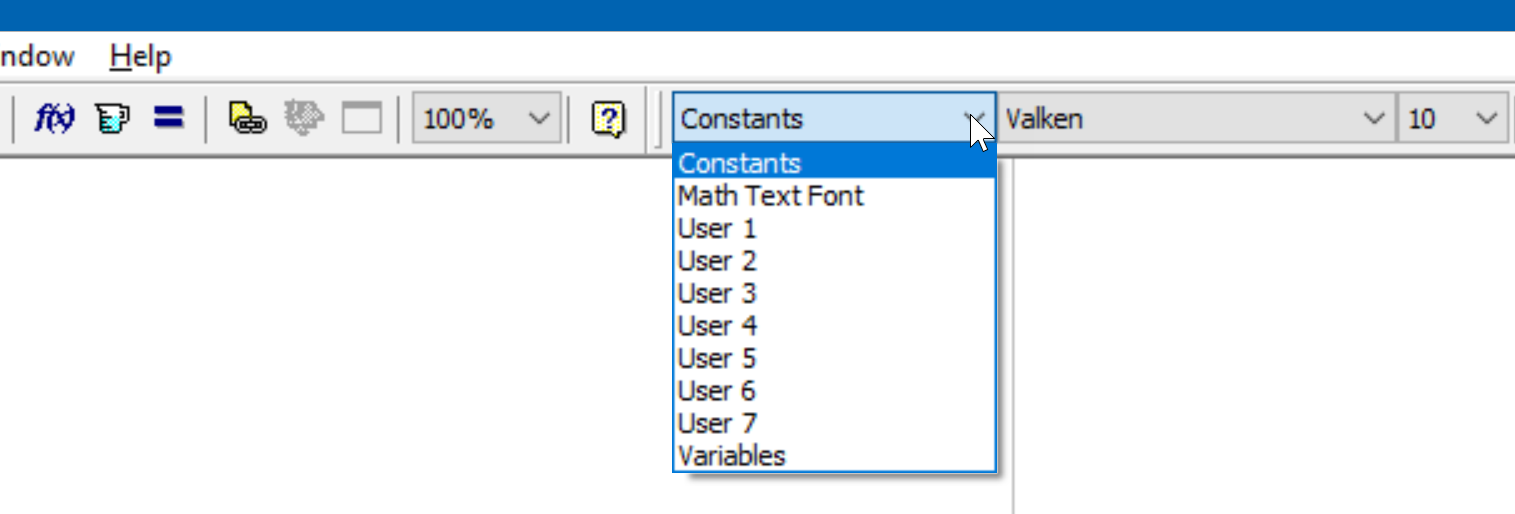Solved: MATHCAD 15 GRAPH FONTS - PTC Community