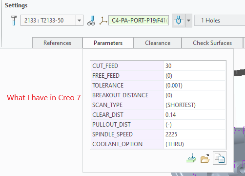 Solved Sequence Parameter Drop Down Menu Customize Ptc Community