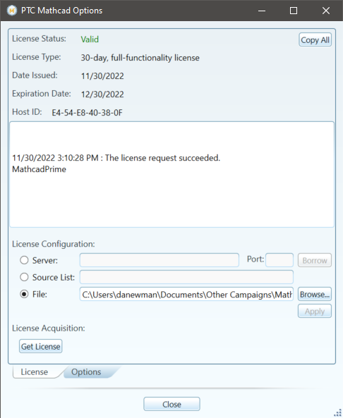 Solved: Issues with XMCD Converter Trial - PTC Community