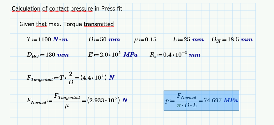 Solved: Modal Analysis of press fit shaft hub assembly - PTC Community