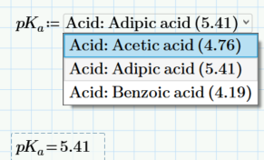 Solved: Trying to set up a combobox displaying two columns - PTC Community