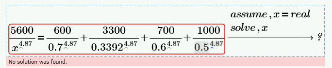 Solved: No solution for variable solve - PTC Community