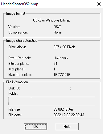 Solved: Insert an image in MathCAD 15 header - PTC Community