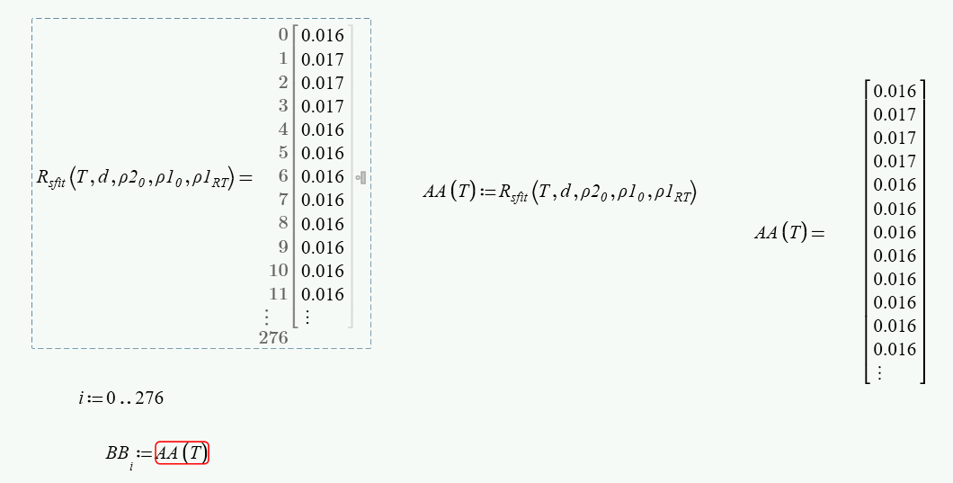 Solved Error Making A Vector Form A Function Ptc Community