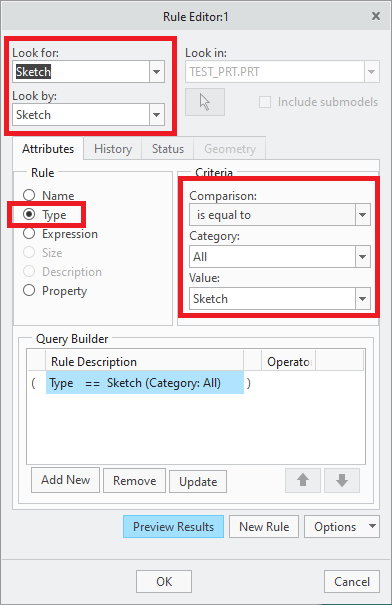 Solved: Hide sketches from drawings - PTC Community