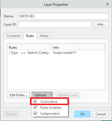 Solved: Hide sketches from drawings - PTC Community