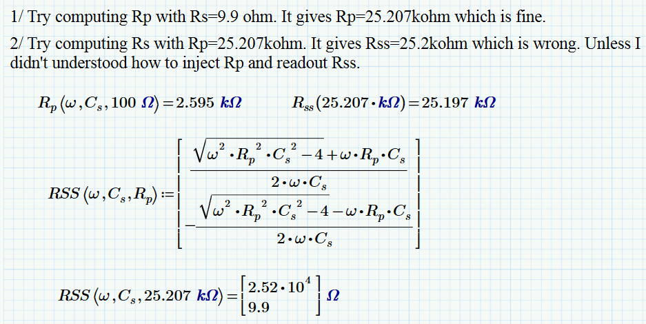 Solved: Solving equations - PTC Community