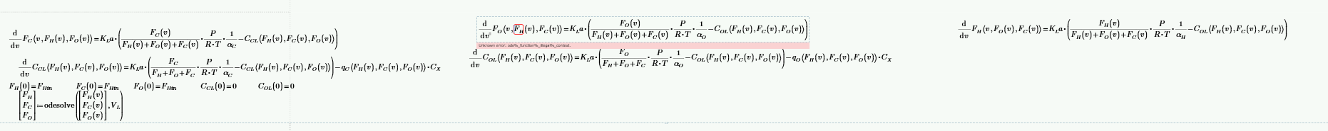 Solved: ODESOLVE - PTC Community