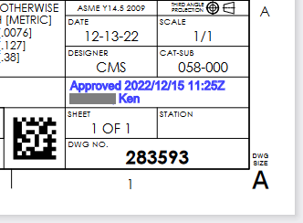 Solved: How to use alias attribut in drawing / part? - PTC Community