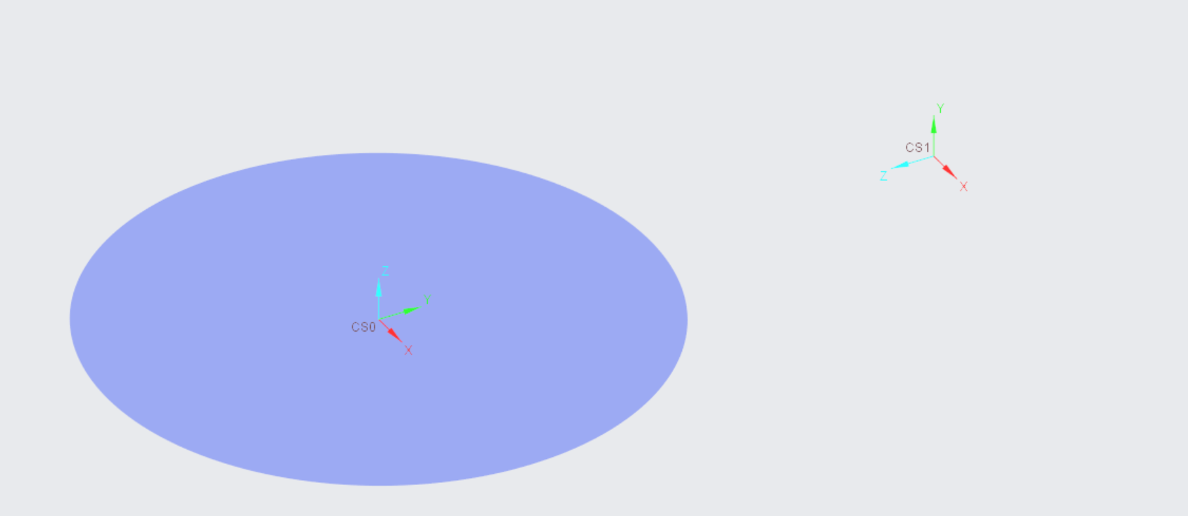 Solved: Copy surface by CSYS - PTC Community