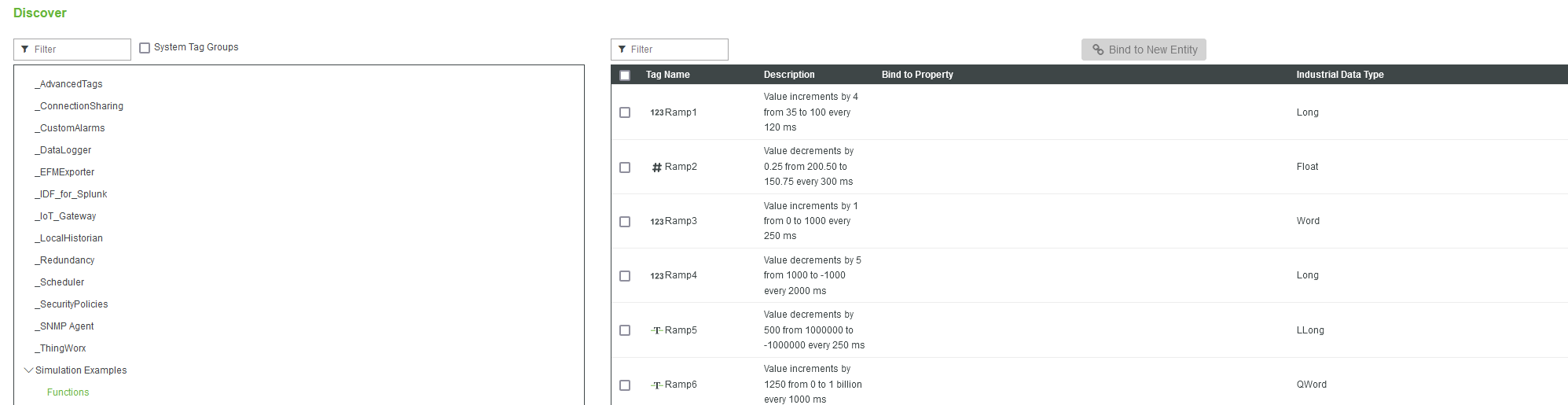 Solved: FactoryTalk Historian Connector - PTC Community