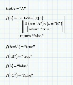 Solved: Compound IF statement with text - PTC Community