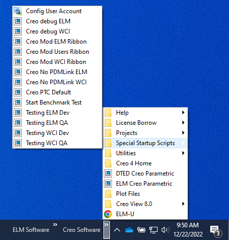 Windows 11 - Toolbars no longer working - Looking ... - PTC Community