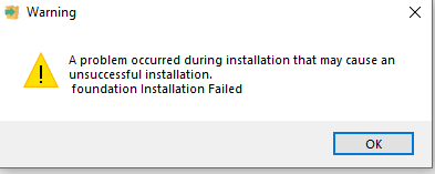 Solved: Thingworx 8.5.1 Installer failure - PTC Community