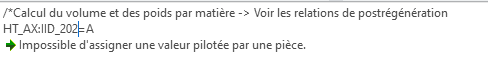 Solved: Variable parameter via a inheritance can be calcul... - PTC Community