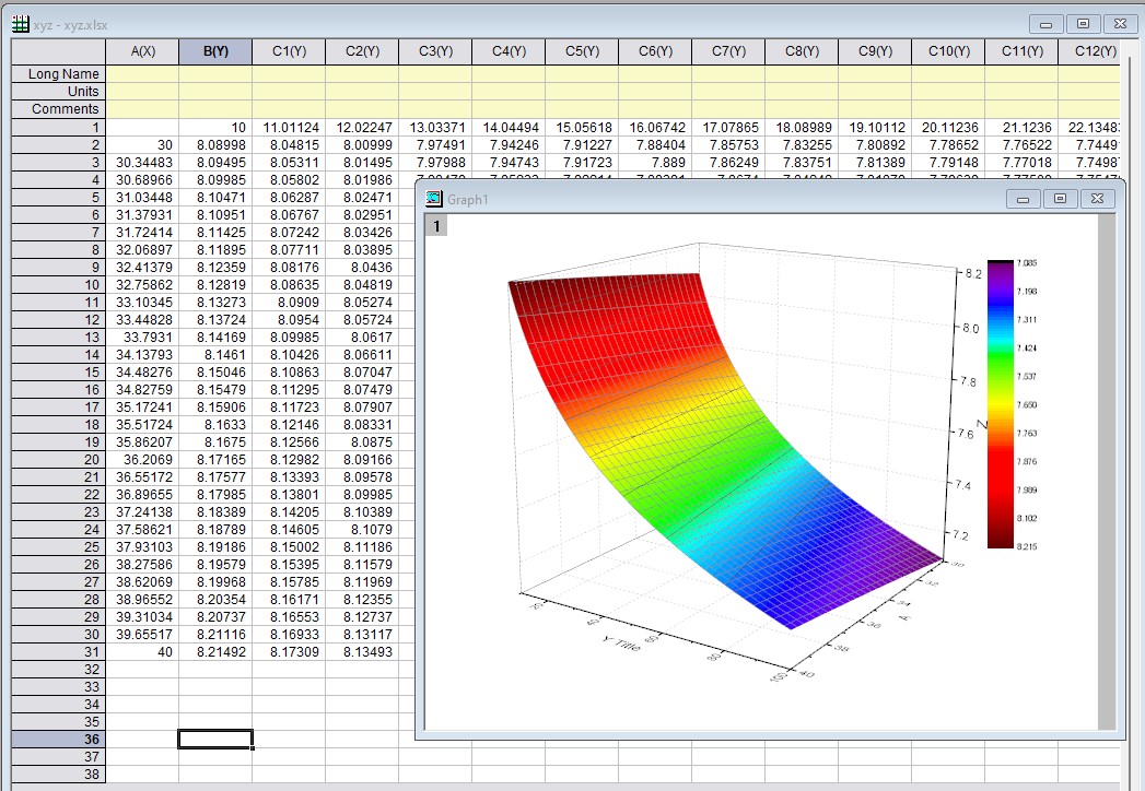 Solved: How do I export XYZ data from CreateMesh? - PTC Community