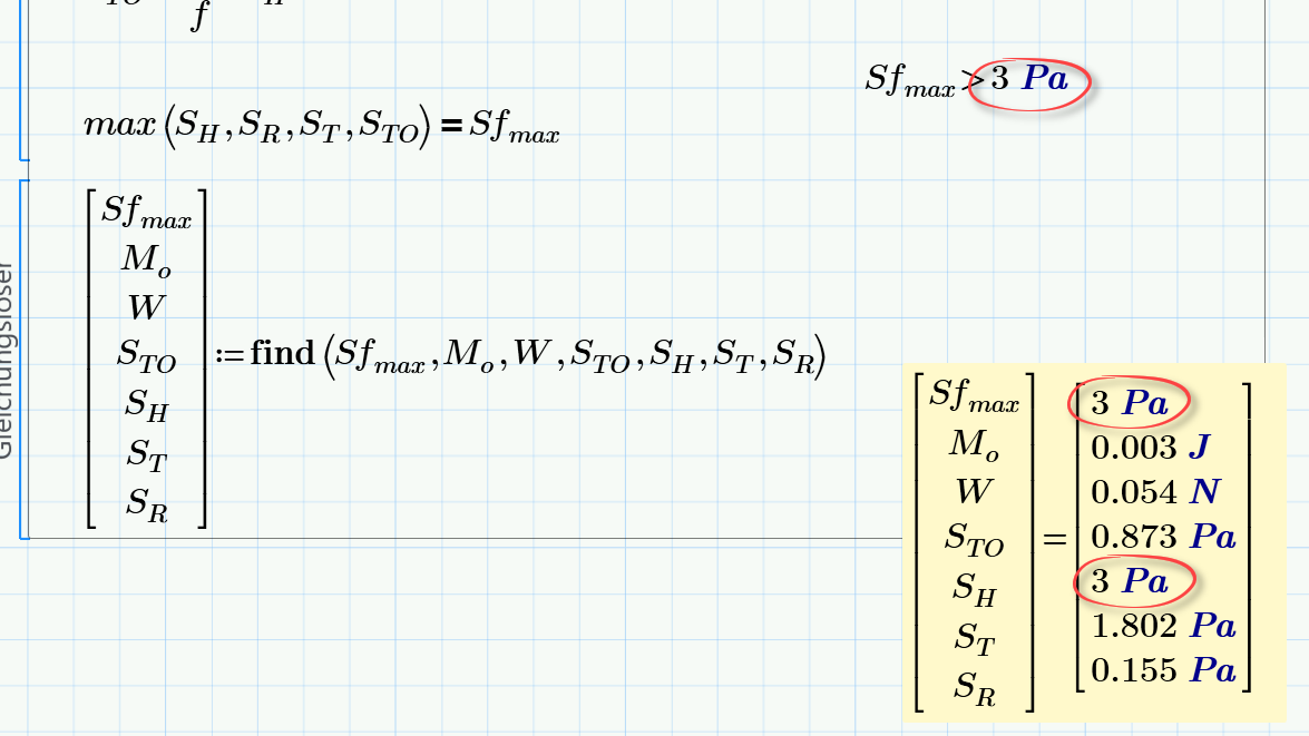 how to do the goal seek in mathcad prime 3.1 - PTC Community