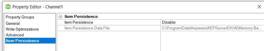 Solved: KepServerEX Simulated Tags values becomes 0 on Re-... - PTC Community