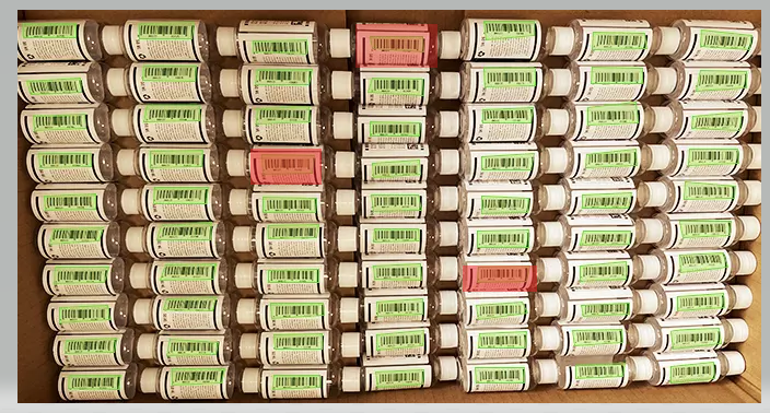 AR Scan multiple barcodes at once using Scanner in... - PTC Community