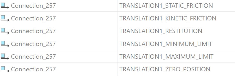 Solved Control Slider Constraint With Parameter Ptc Community