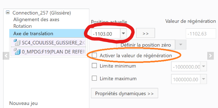 Solved: Control slider constraint with parameter - PTC Community