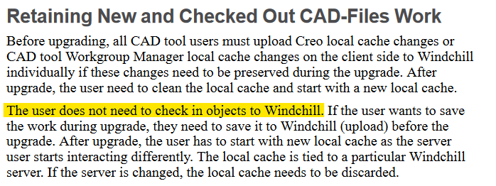 Solved Finding Empty Workspaces Ptc Community