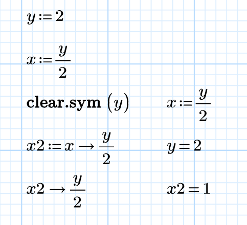 Solved: How do I go about restating a variable equation? - PTC Community